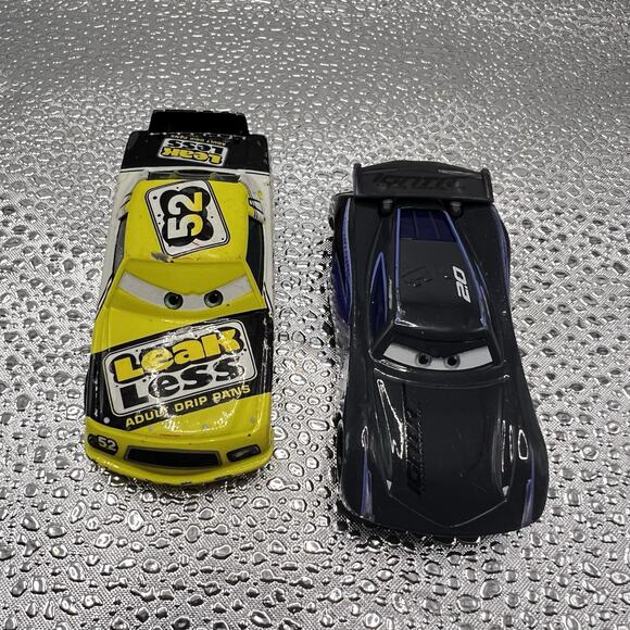 Pixar | Toys | Disney Pixar Cars Leak Less 52 Lewis Hamilton Mattel ...